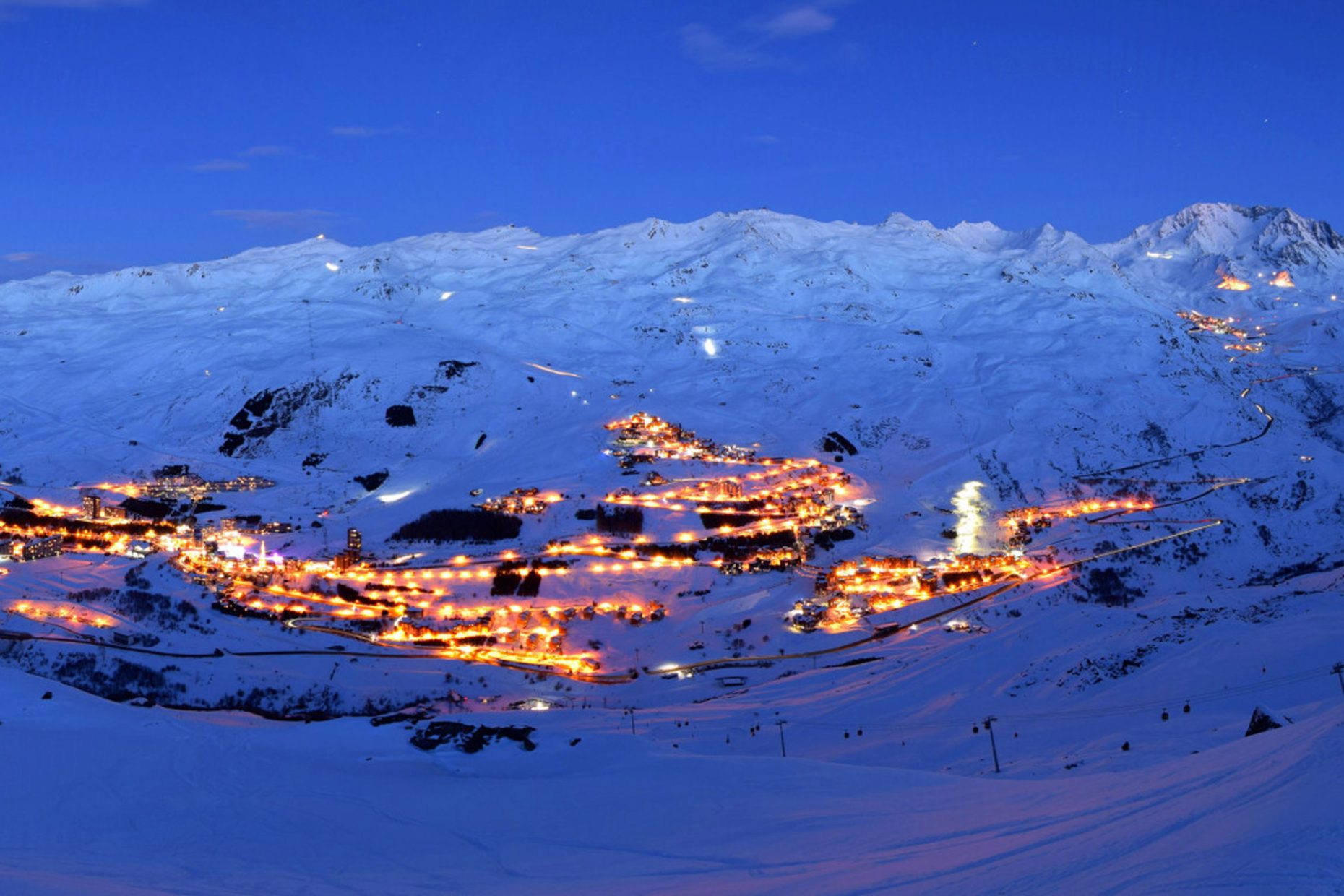 Le Kaya - Chalet Hotel Les Menuires - Best rate avalaible